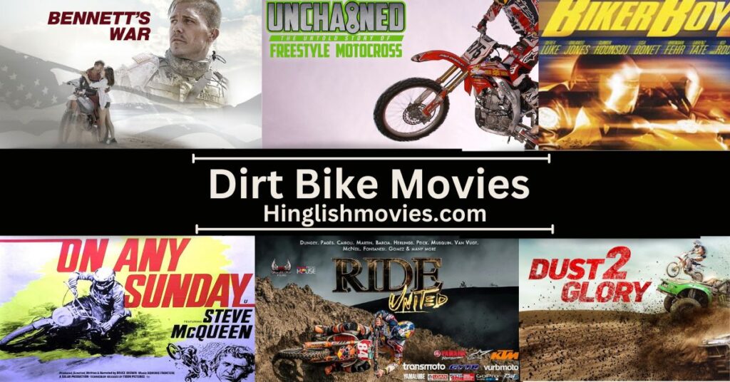 10 Best Dirt Bike Movies with Trailer You Should Watch