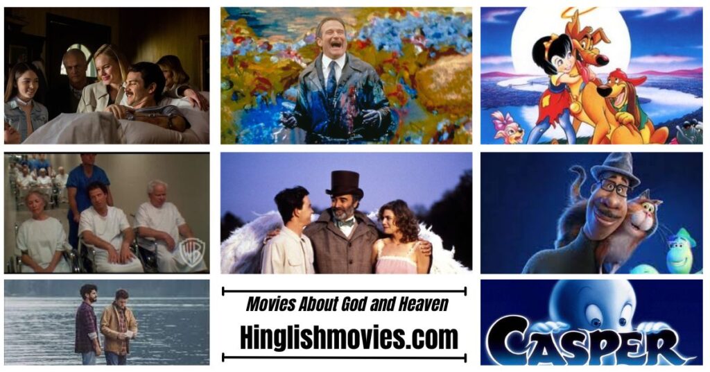 13 Best Movies About God and Heaven for Kids and Adults with Trailer