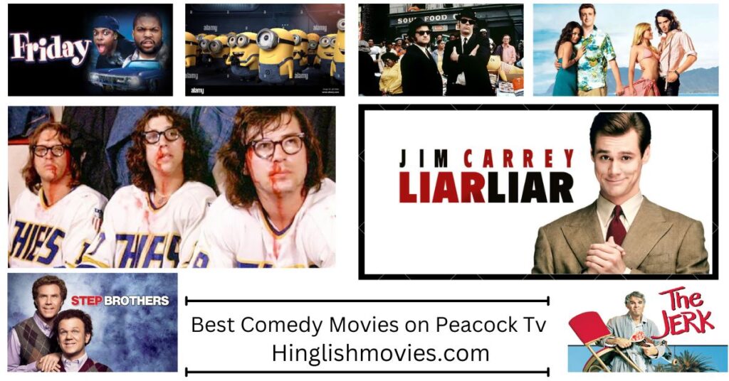 Best Comedies On Peacock