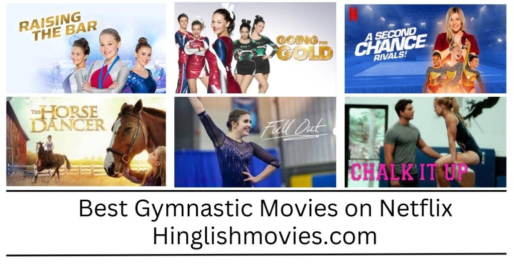 15 best Gymnastics movies on Netflix | Hinglish Movies